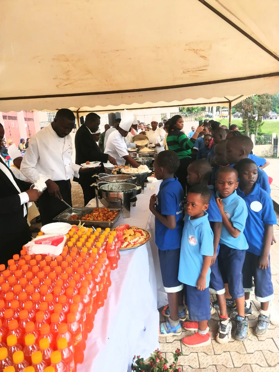 Cameroun/Festival des Saveurs du Cameroun et du Monde : La CRESPAC en ...