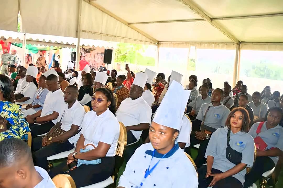 Festival des Saveurs du Cameroun et du Monde Edition 2024 : Le Ministre ...