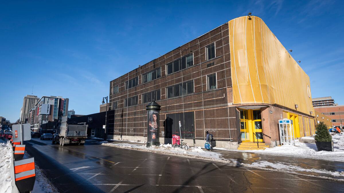 Canada : Montréal donne le feu vert à la construction de 1000 logements ...